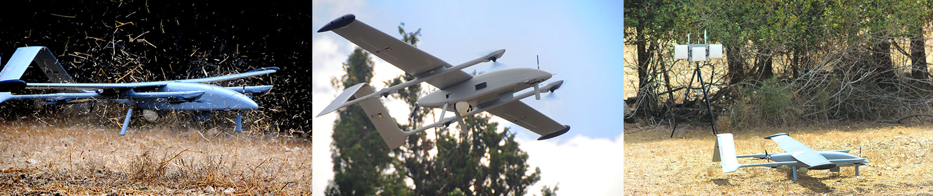 Wanderbee VTOL for Bluebird - Nadin Tech ltd